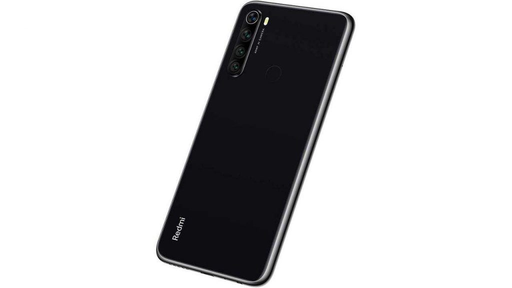 گوشی موبایل شیائومی مدل Redmi Note 8 M1908C3JG دو سیم‌ کارت ظرفیت 128 ...