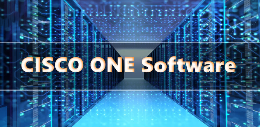 معرفی نرم افزار CISCO ONE | فروشگاه شبکه کالا